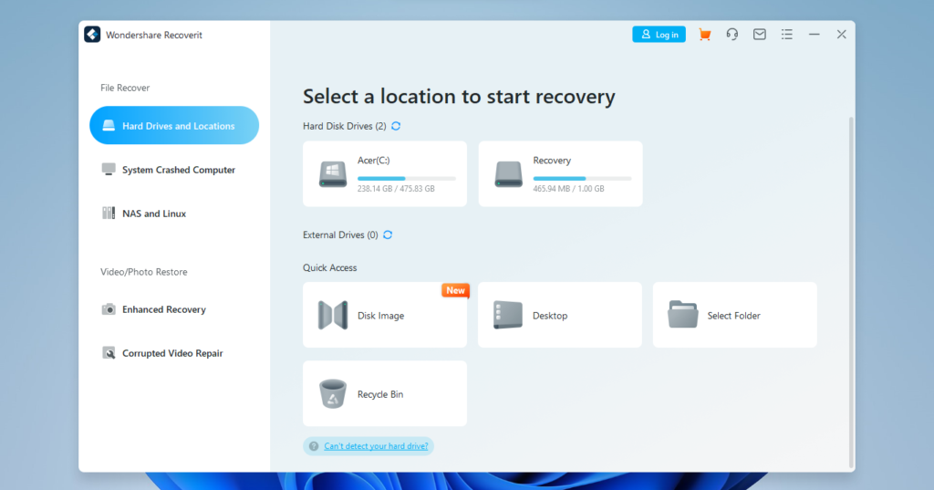 Disk Drill vs. Wondershare Recoverit: A Detailed Comparison