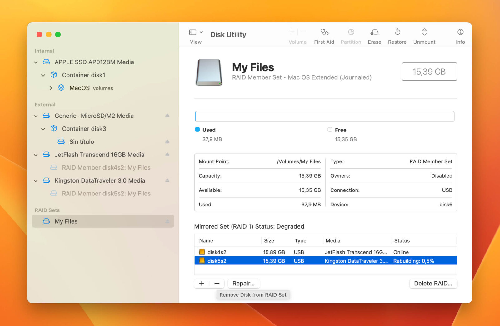 Mac RAID Recovery: How to Recover Data From RAID Hard Drives on a Mac