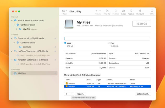 Mac RAID Recovery: How to Recover Data From RAID Hard Drives on a Mac