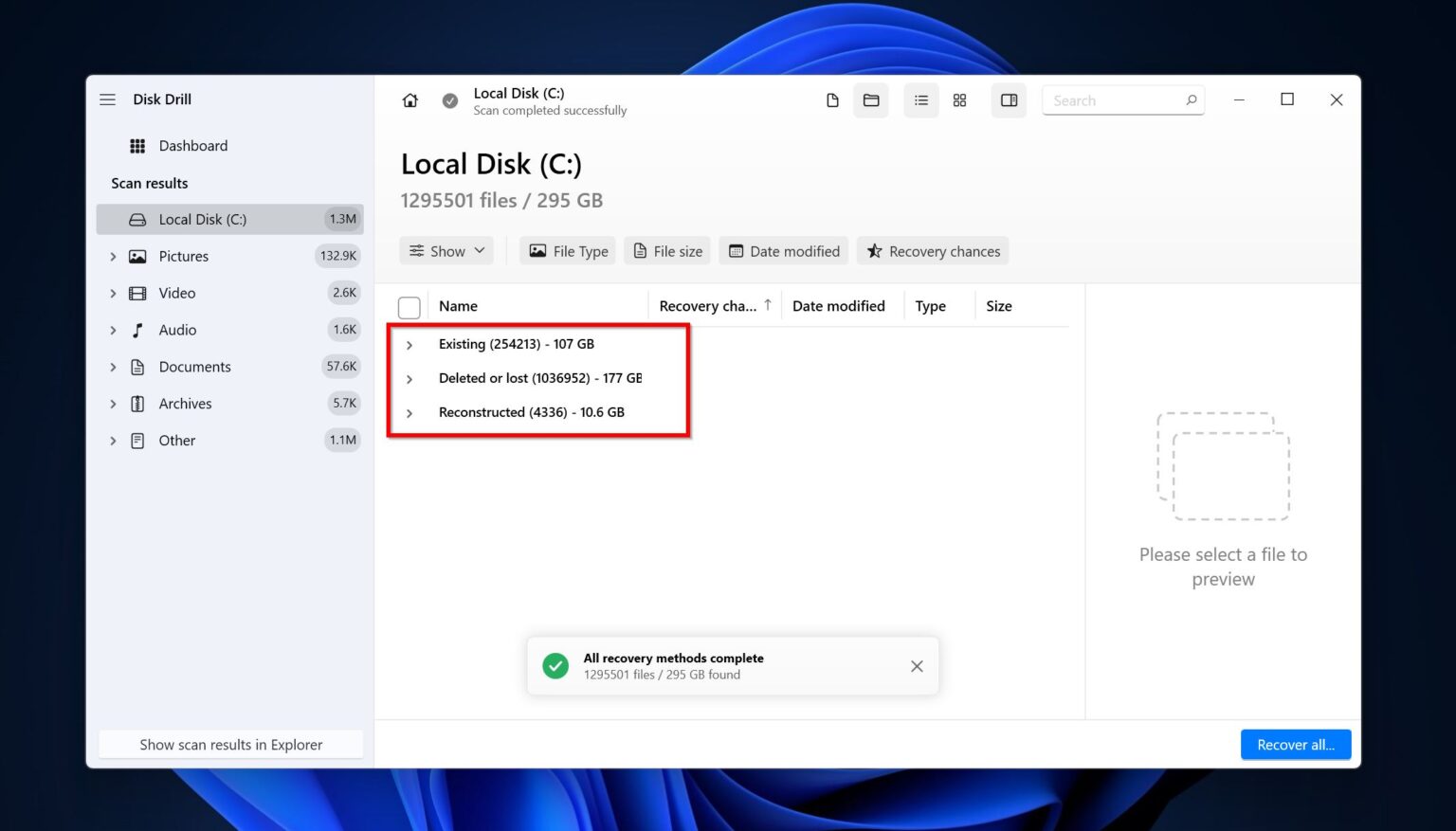 C Drive Data Recovery: How to Recover Deleted Files From the C Drive