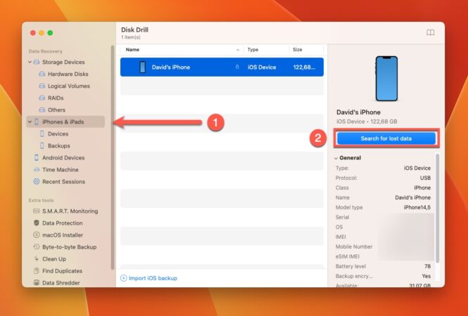 How to Recover Files Deleted from iCloud Backup