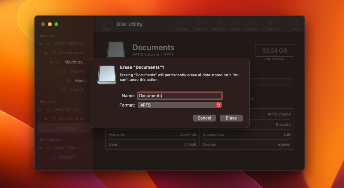 USB Drive Not Showing Up on Mac? Here’s How to Fix It