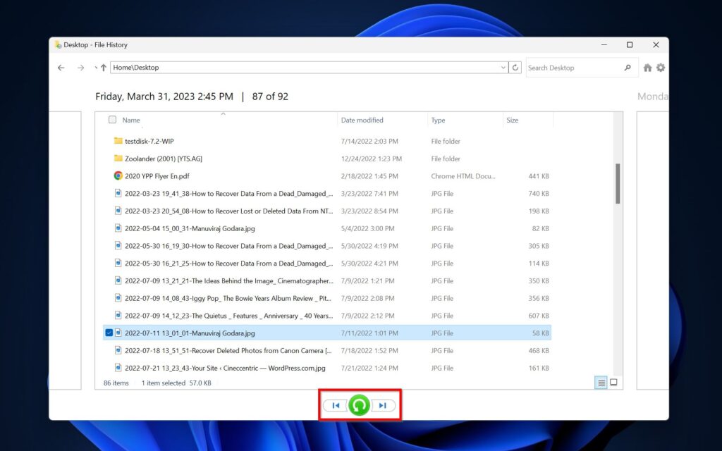 C Drive Data Recovery: How to Recover Deleted Files From the C Drive