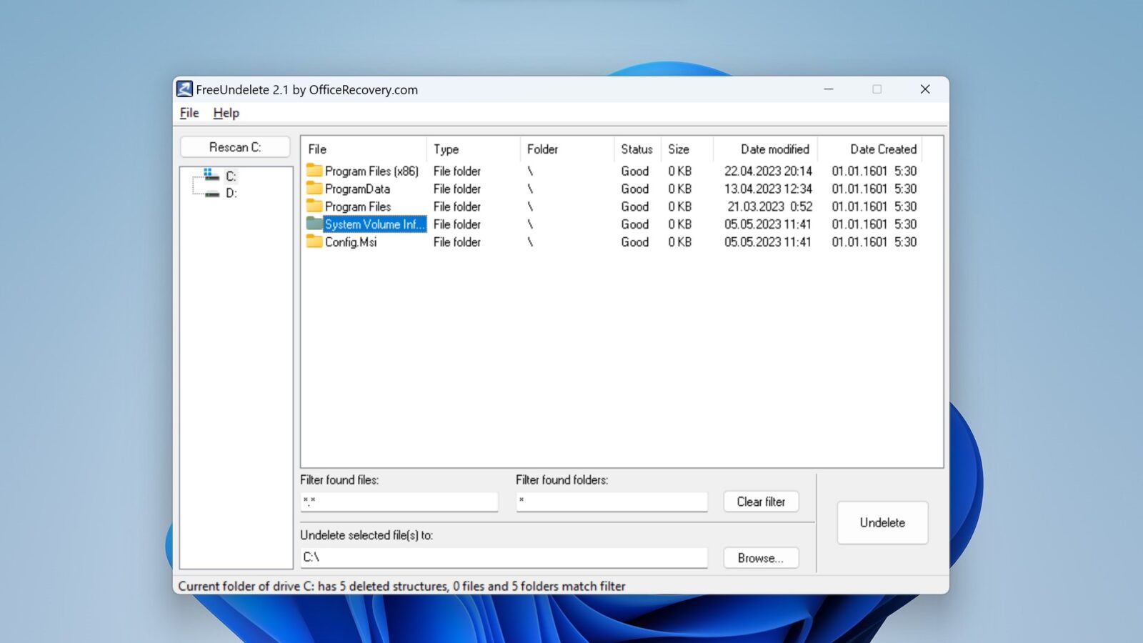 FreeUndelete Review: Is it Any Good in 2023?
