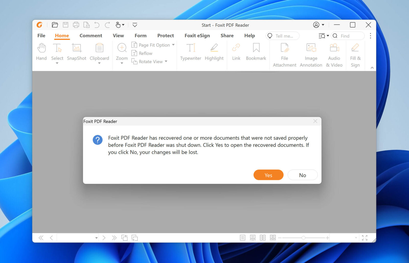 How to Recover Deleted or Unsaved PDF Files on a Windows PC