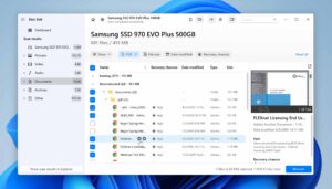 How to Recover Deleted or Unsaved PDF Files on a Windows PC