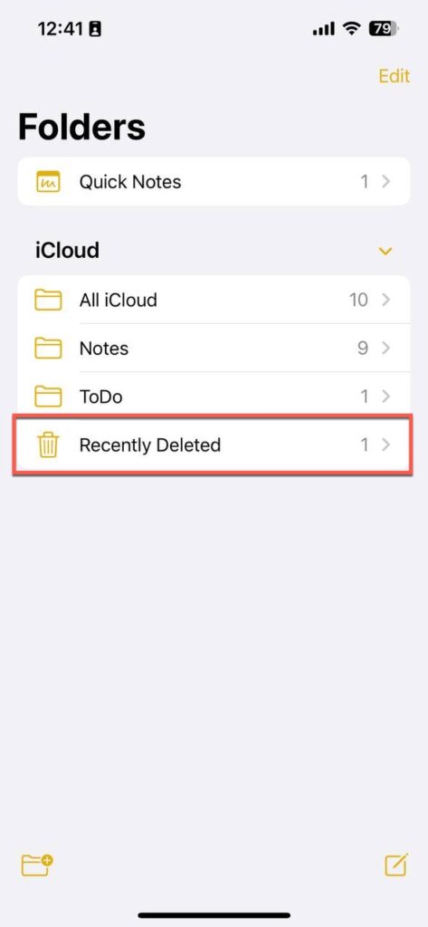 How to Recover Files Deleted from iCloud Backup