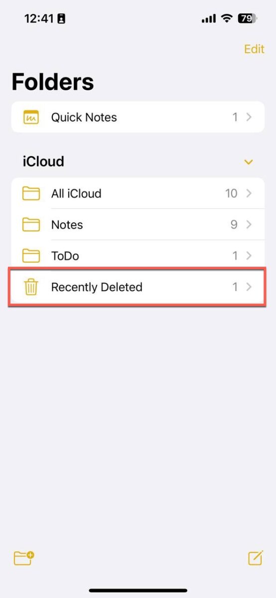 How to Recover Files Deleted from iCloud Backup