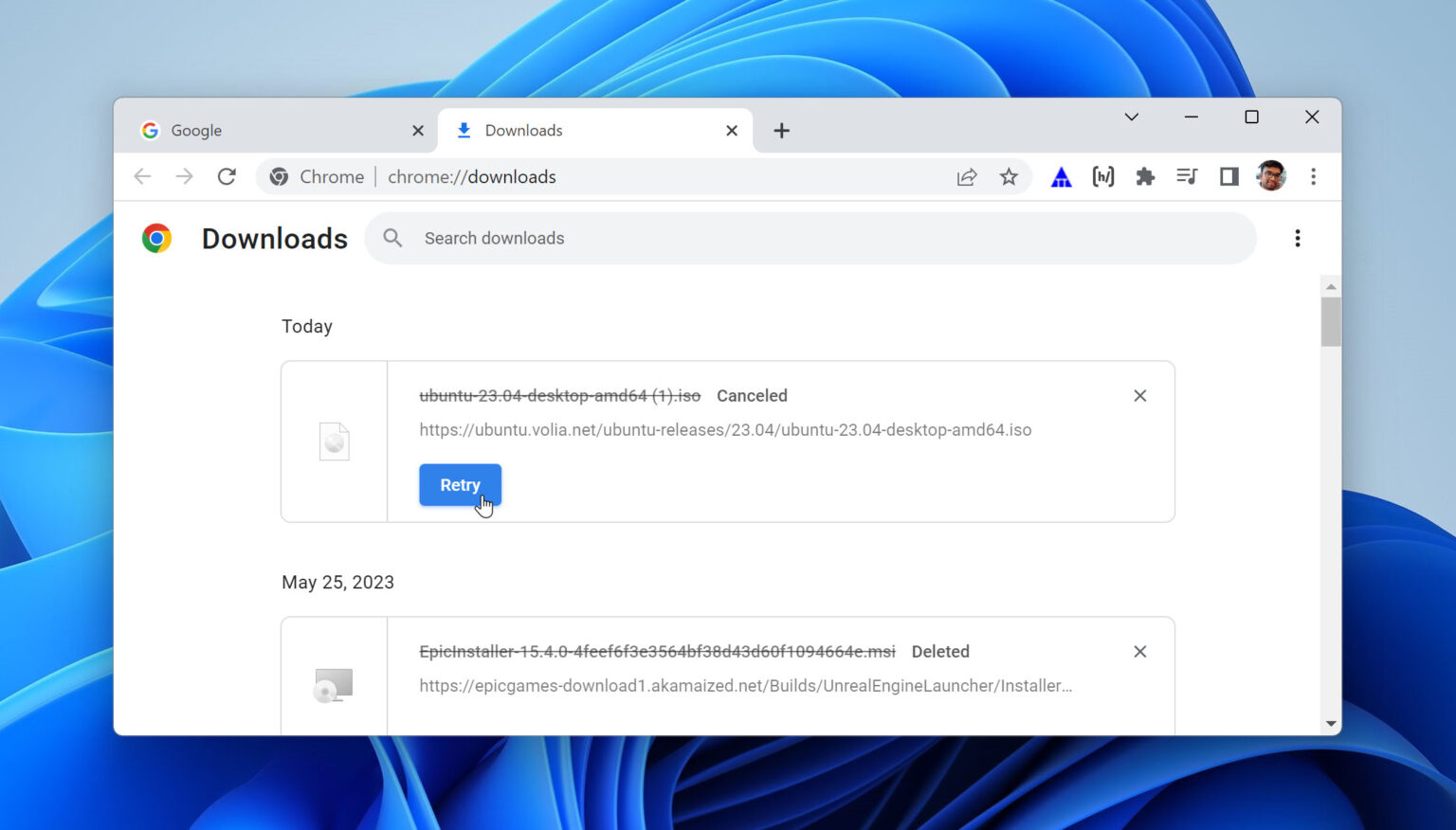 How to Recover Deleted Downloads & the Downloads Folder