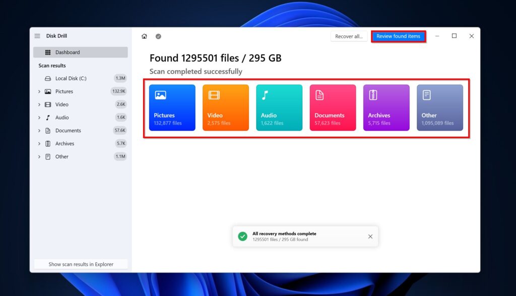 C Drive Data Recovery: How to Recover Deleted Files From the C Drive