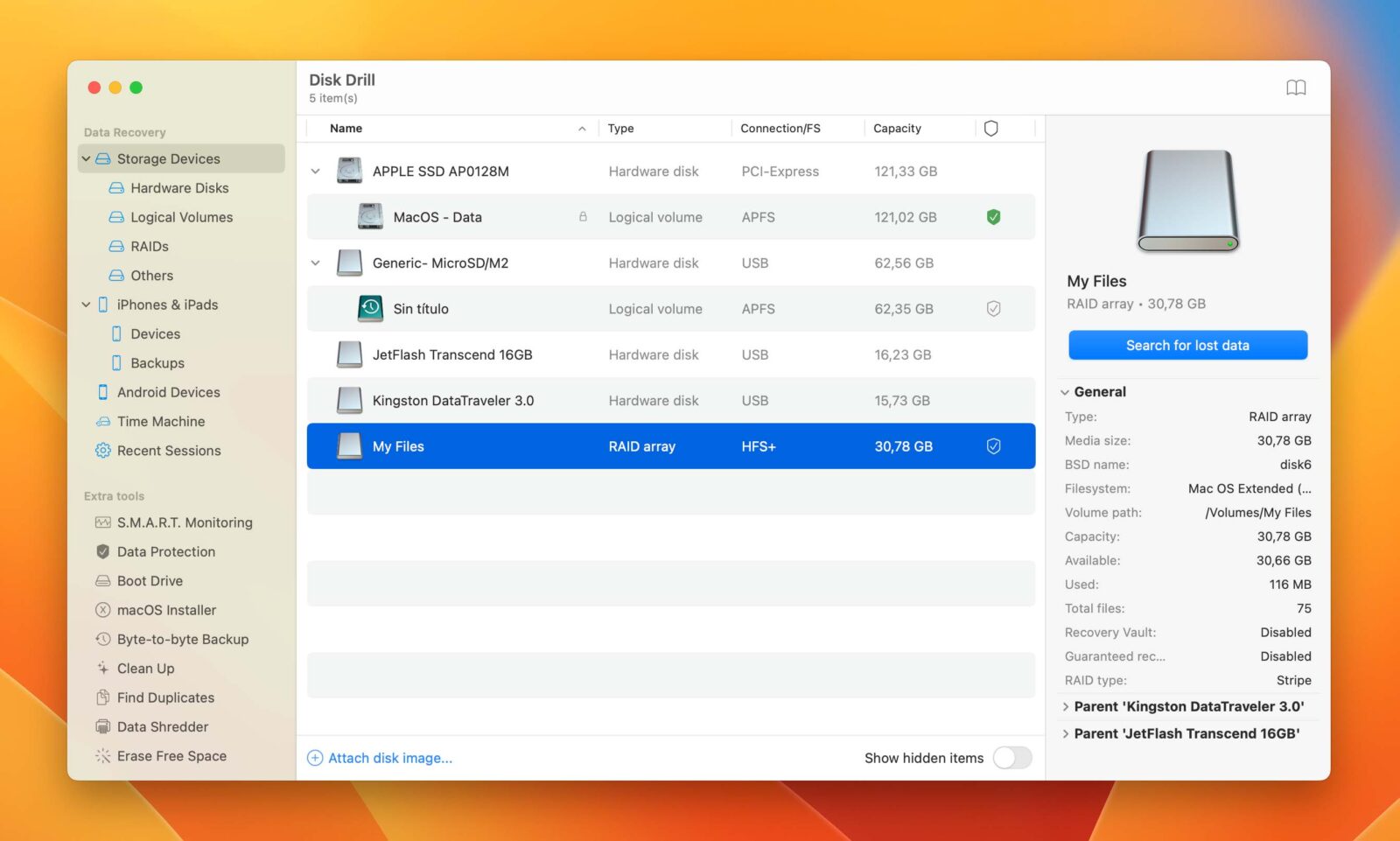 Mac RAID Recovery: How to Recover Data From RAID Hard Drives on a Mac