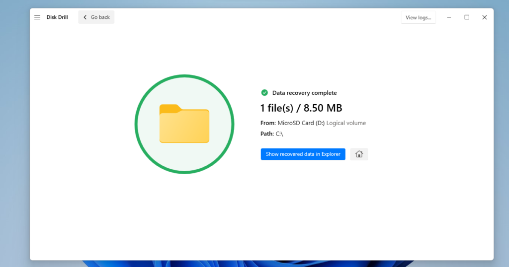 MicroSD Card Recovery: How to Recover Data From MicroSD Card