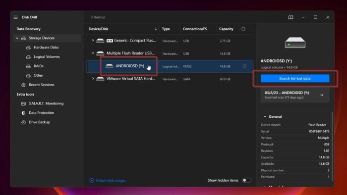 How to Recover Deleted Photos on Android