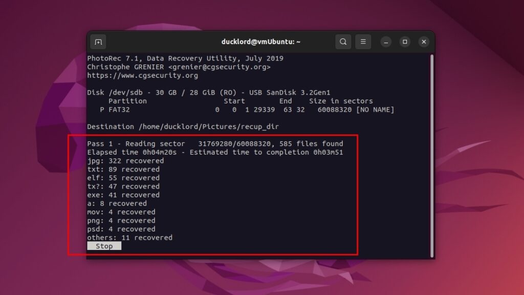How to Recover Deleted Files on Linux