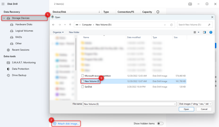How to Recover Data From External Hard Disk Which is Not Detecting