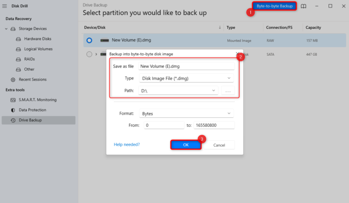 How to Recover Data From External Hard Disk Which is Not Detecting