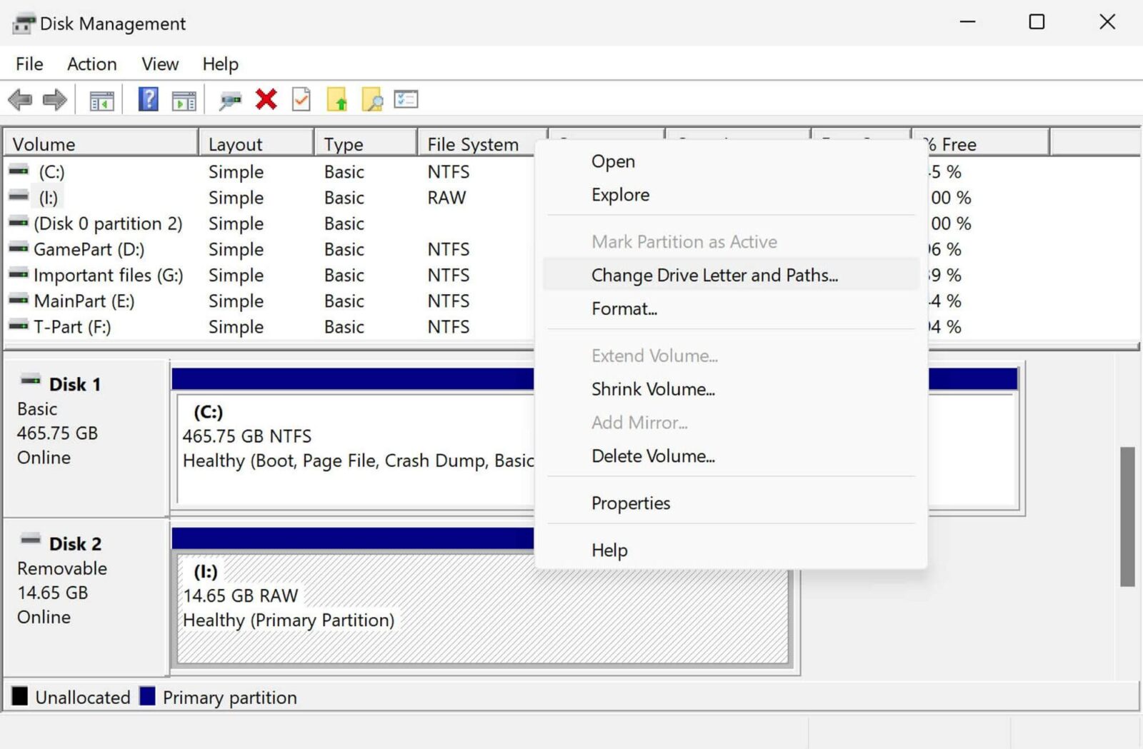 How to Recover Data From External Hard Disk Which is Not Detecting