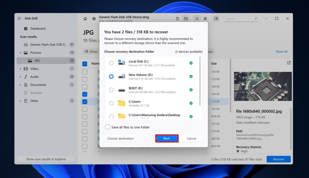 How to Fix the Cyclic Redundancy Check Error on an External Drive