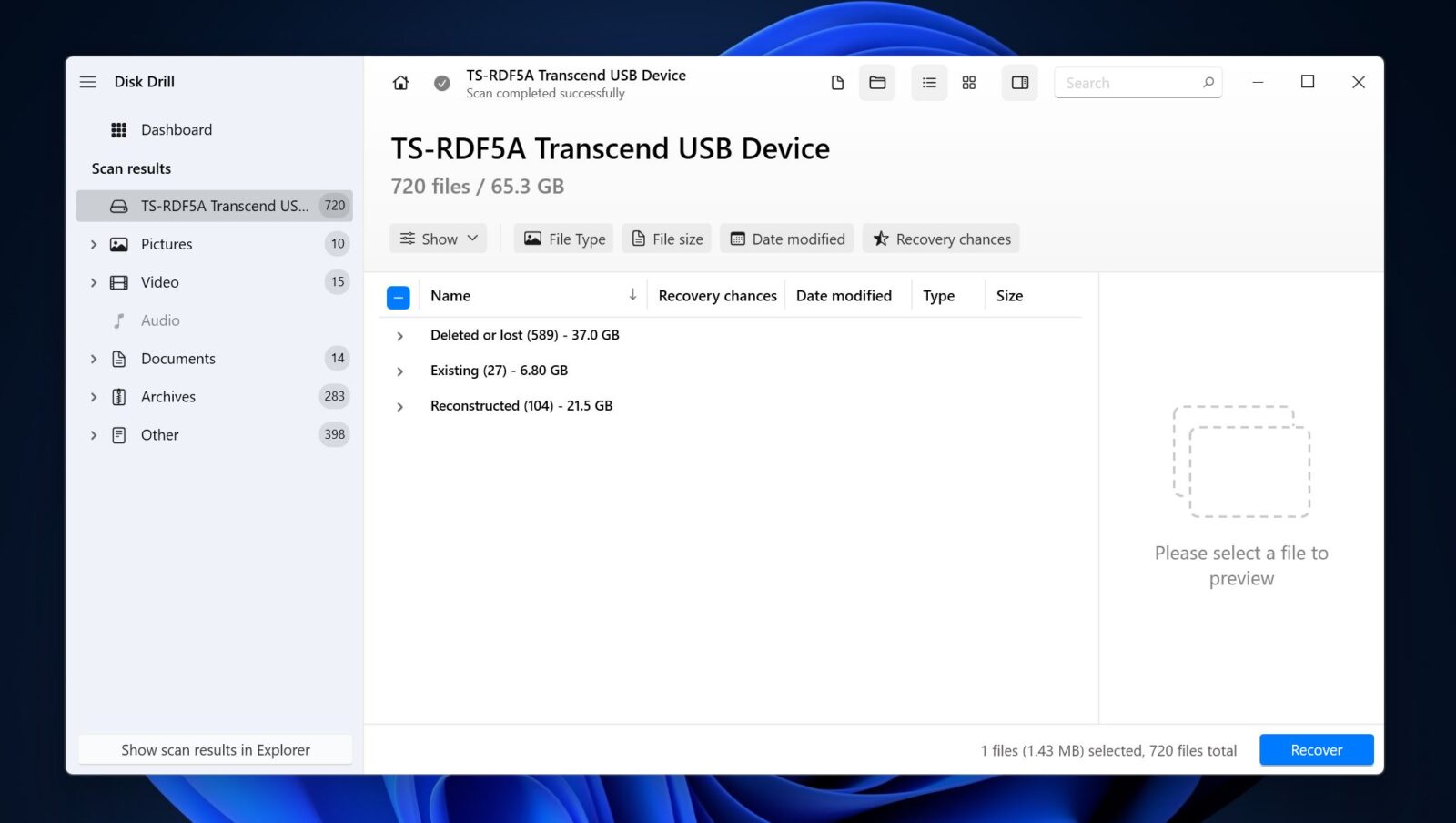 Gpt Partition Recovery How To Recover Data From A Gpt Partition