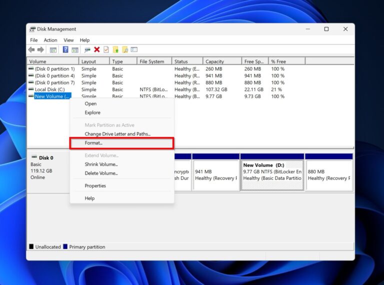 How to Fix the Cyclic Redundancy Check Error on an External Drive