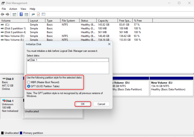 How to Recover Data From External Hard Disk Which is Not Detecting