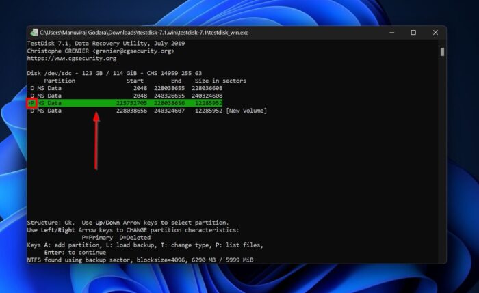 GPT Partition Recovery: How to Recover Data From a GPT Partition