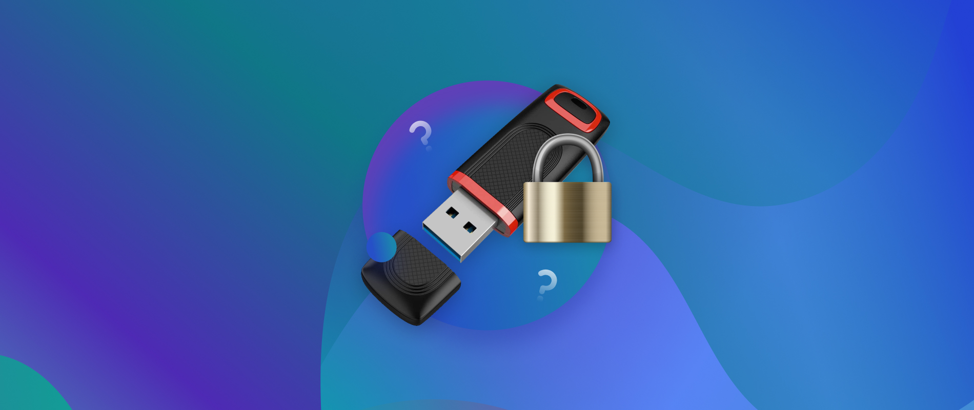How to Remove Write Protection from USB Drive
