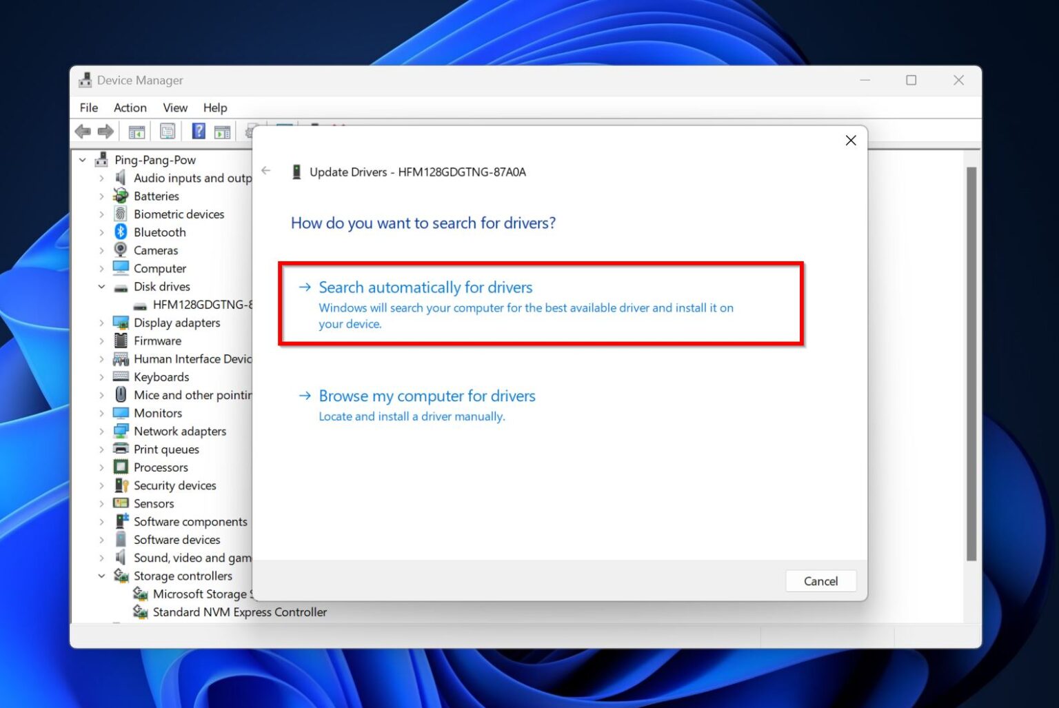 How to Fix the Cyclic Redundancy Check Error on an External Drive