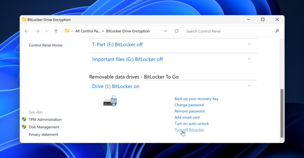 How to Remove Write Protection from USB Drive