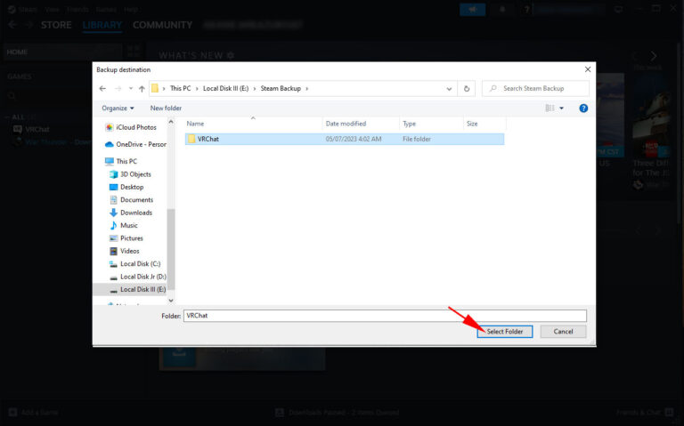 How to Recover Deleted Steam Files, Game Data, and Game Saves on PC