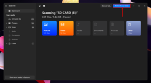 How to Fix CF Card Not Reading/Not Recognized