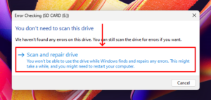 How to Fix CF Card Not Reading/Not Recognized
