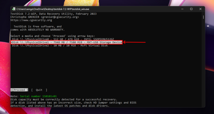 How to Fix CF Card Not Reading/Not Recognized