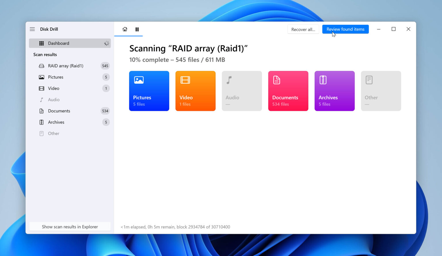 RAID 1 Data Recovery: How to Retrieve Lost Data From RAID 1