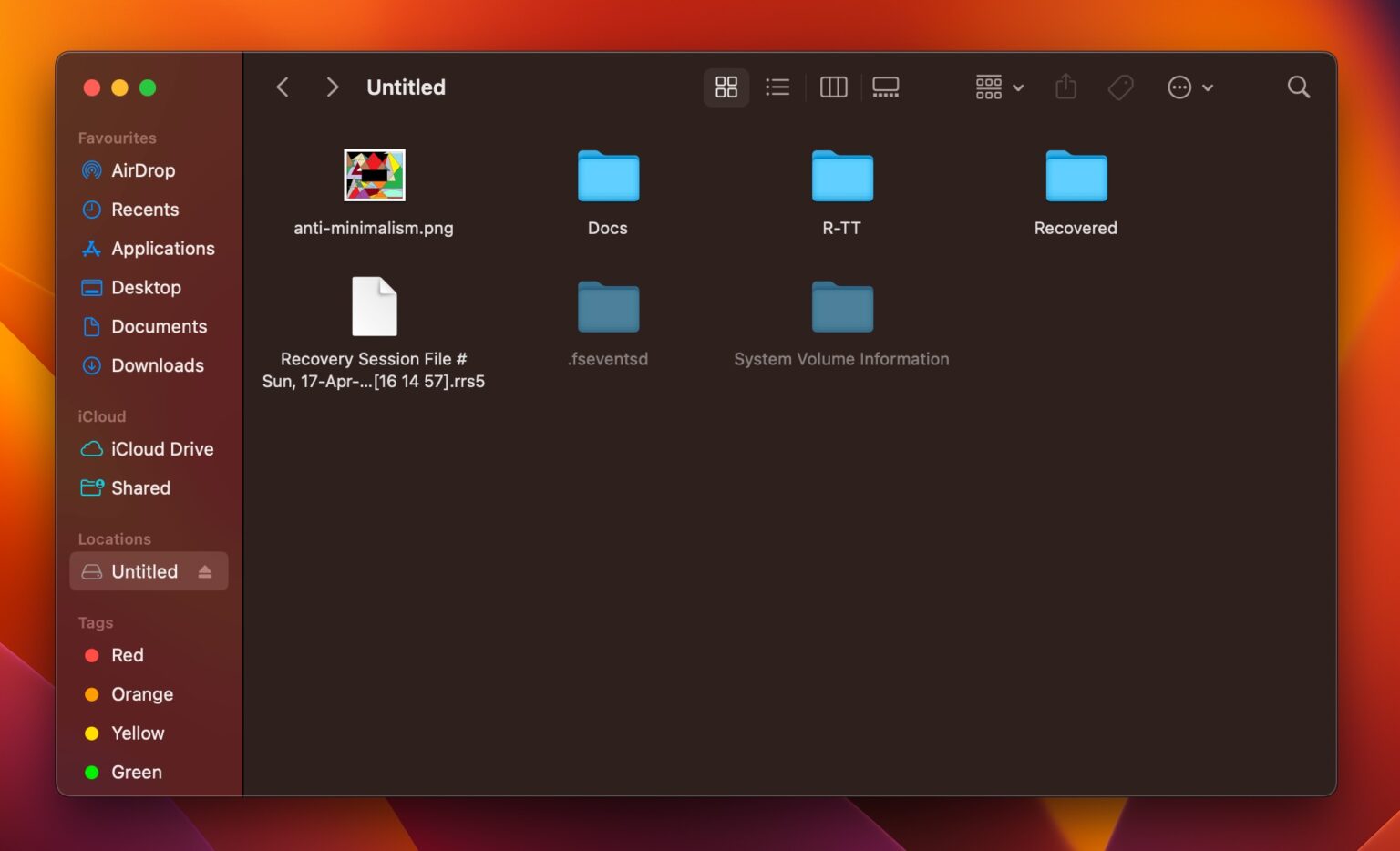 How to View All Files on Your Mac's System or External Hard Drive