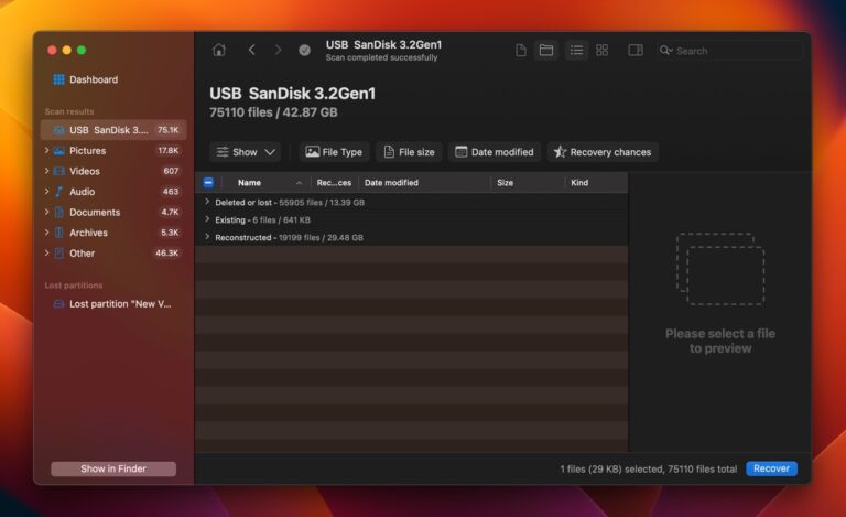 How to View All Files on Your Mac's System or External Hard Drive