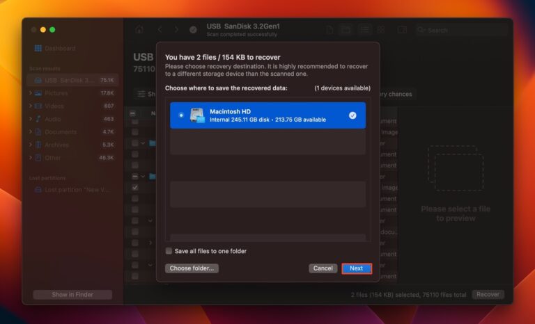 How to View All Files on Your Mac's System or External Hard Drive