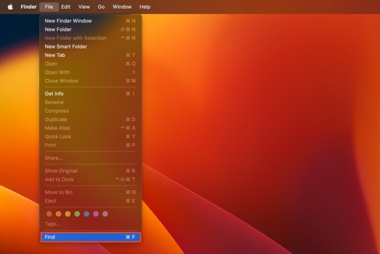 How to View All Files on Your Mac's System or External Hard Drive