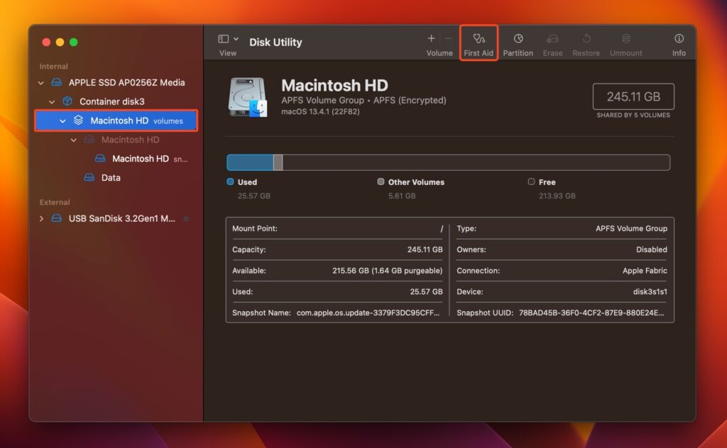 How to View All Files on Your Mac's System or External Hard Drive