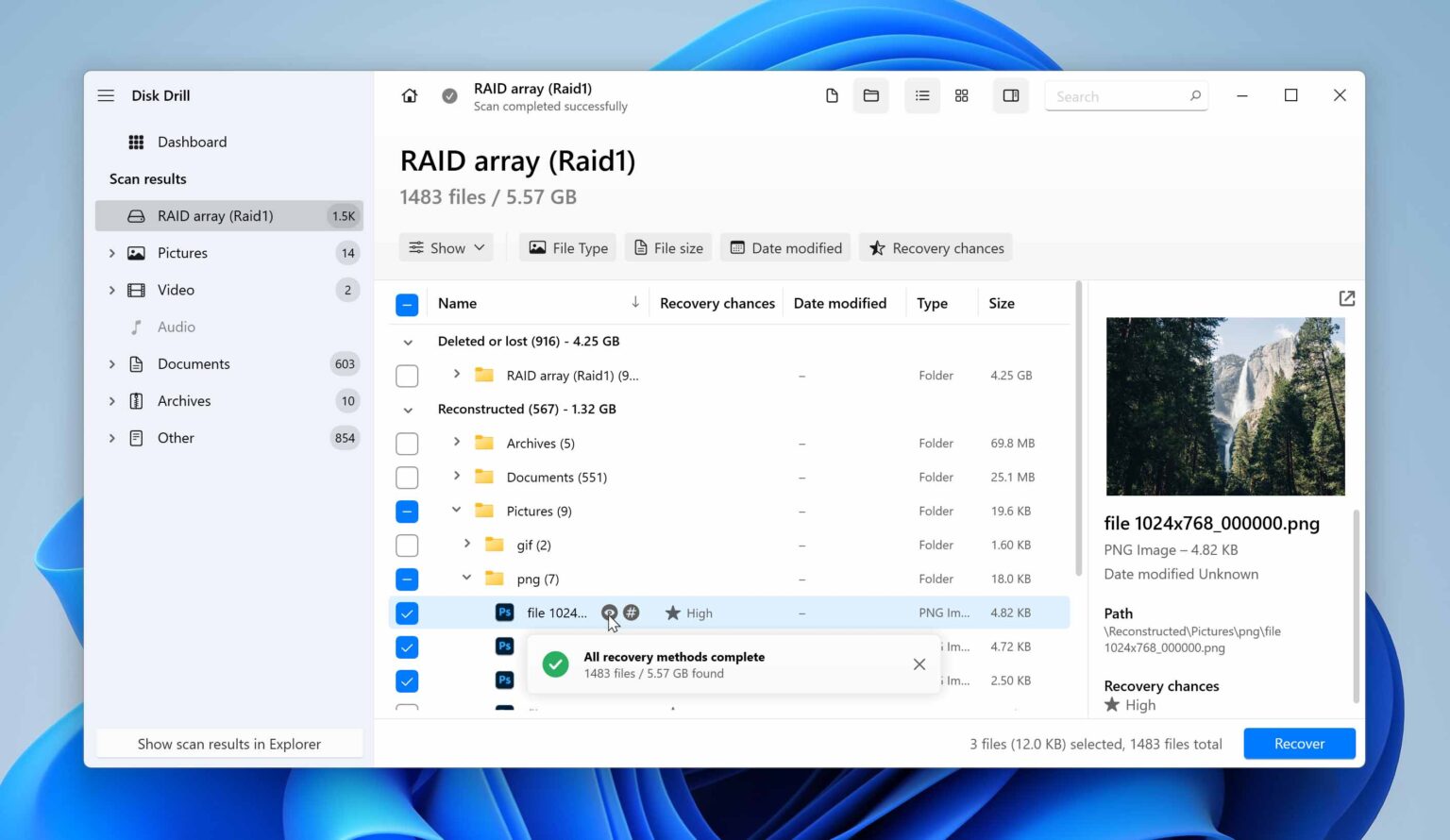 RAID 1 Data Recovery: How to Retrieve Lost Data From RAID 1