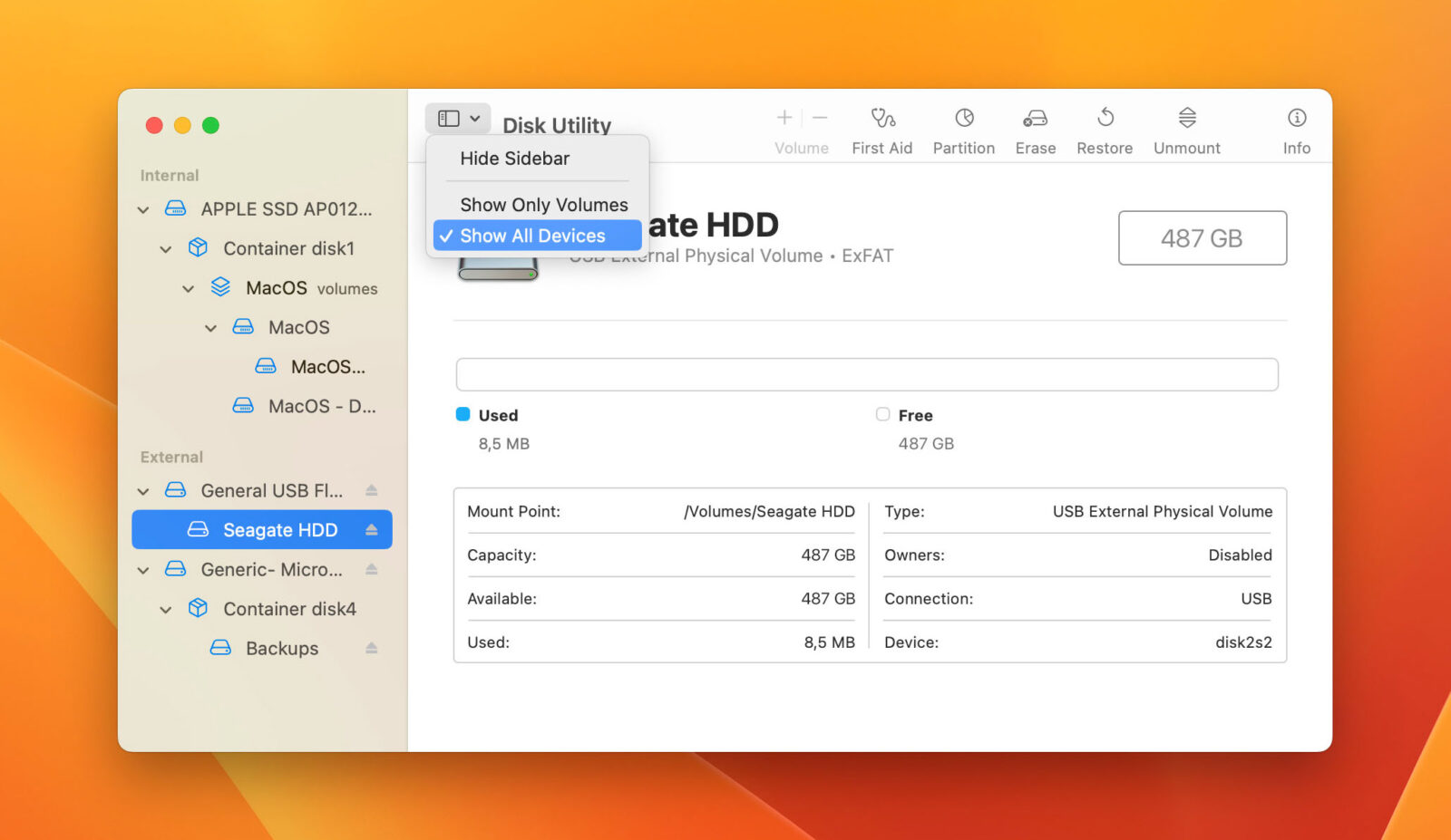 Troubleshooting Seagate External Hard Drive Not Showing Up Issue 3789
