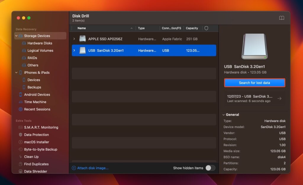 How to View All Files on Your Mac's System or External Hard Drive