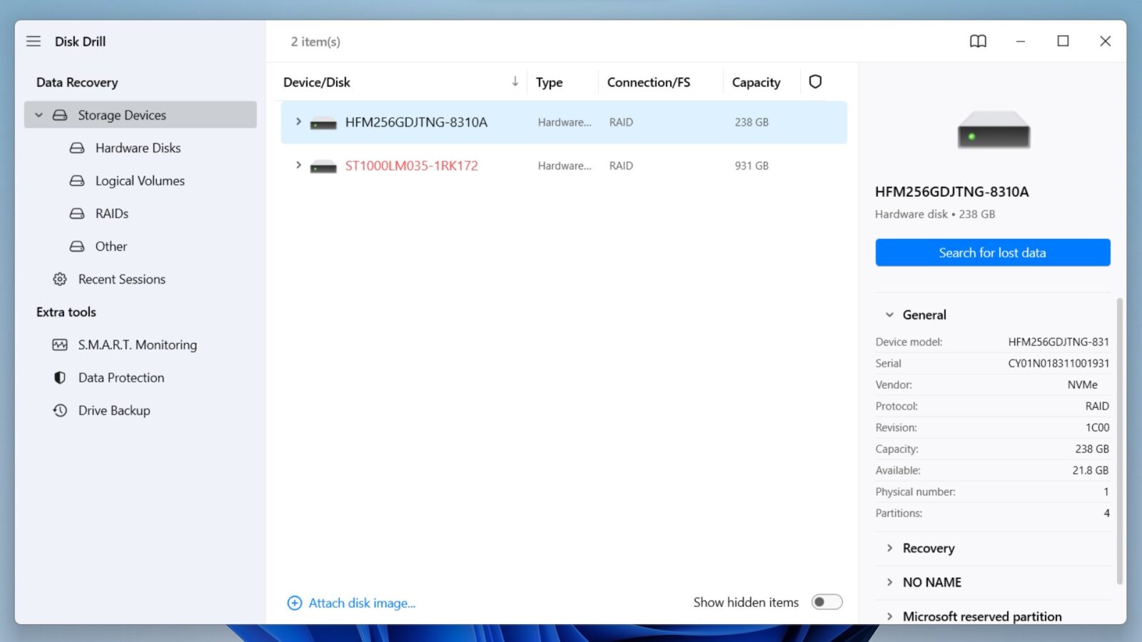 Top 6 Best Western Digital Recovery Software Tools