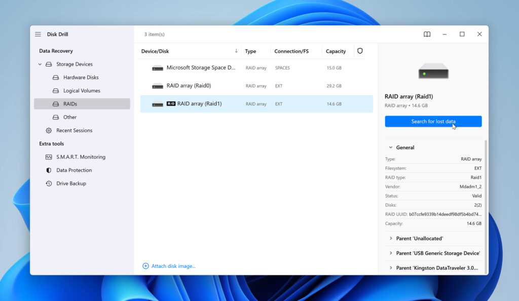 RAID 1 Data Recovery: How to Retrieve Lost Data From RAID 1