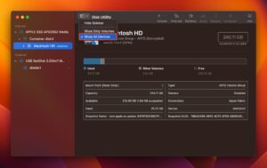 How to View All Files on Your Mac's System or External Hard Drive
