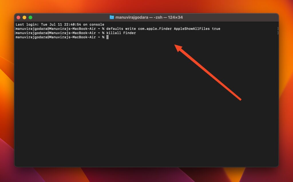 How to View All Files on Your Mac's System or External Hard Drive