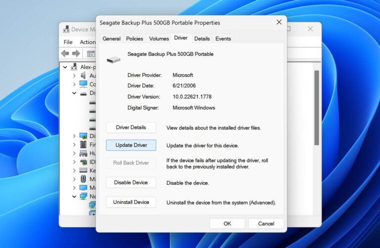 Troubleshooting 'Seagate External Hard Drive Not Showing Up’ Issue