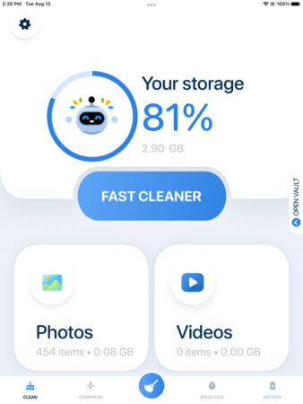 10 Best iPad Storage Cleaner Apps In 2024