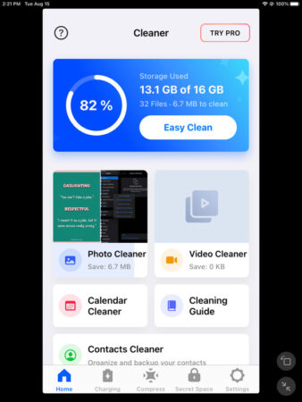 10 Best iPad Storage Cleaner Apps In 2024