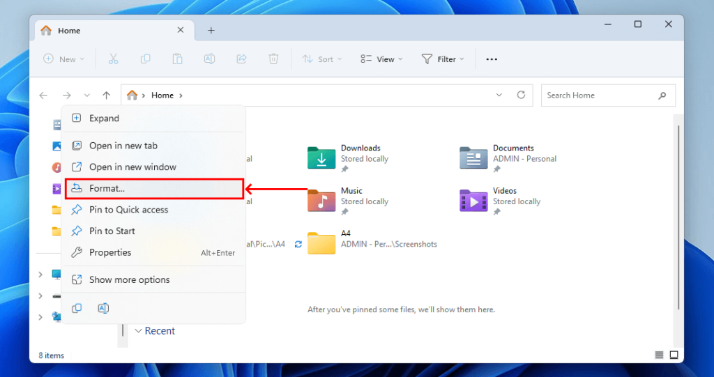 7 Solutions to “You Need To Format The Disk In Drive" Error